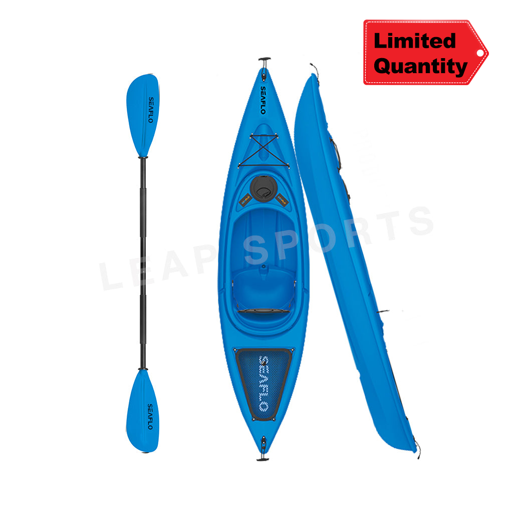SEAFLO Adult Kayak Canoe - LEAP SPORTS – LEAP SPORTS TORONTO